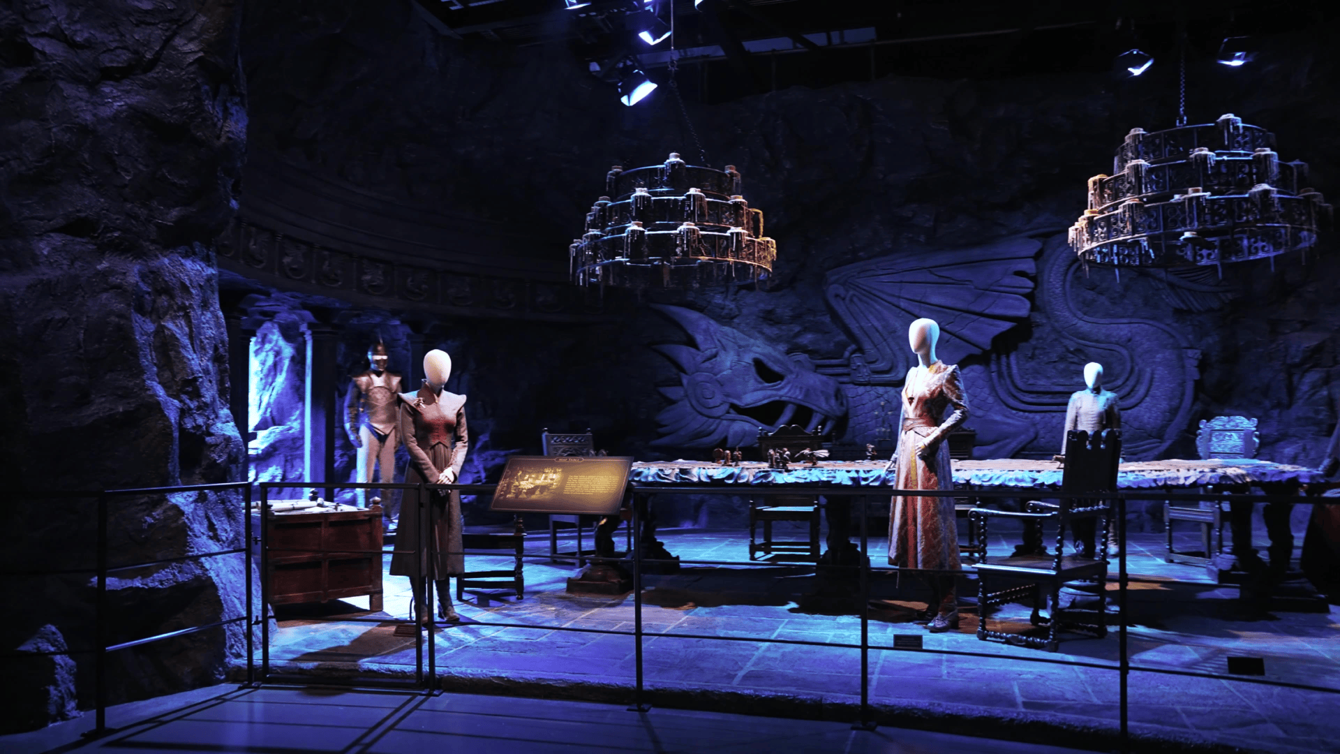 Game of Thrones Studio Tour case study | Big+Bold